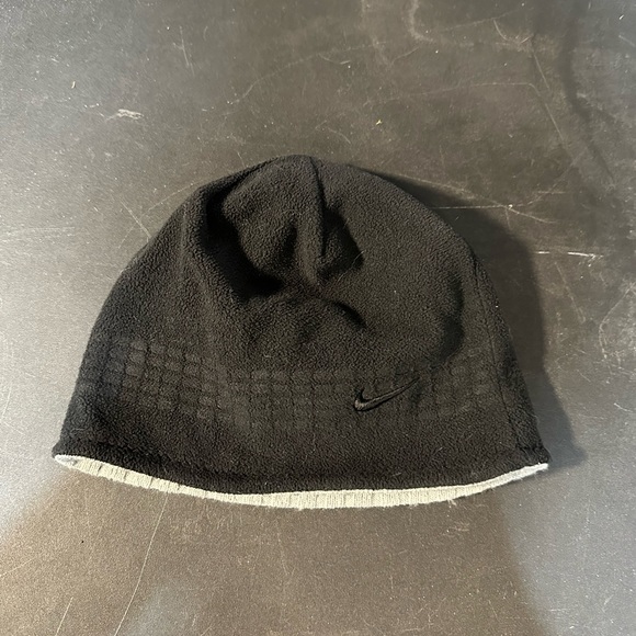Nike | Accessories | Nike Reversible Stocking Hat | Poshmark